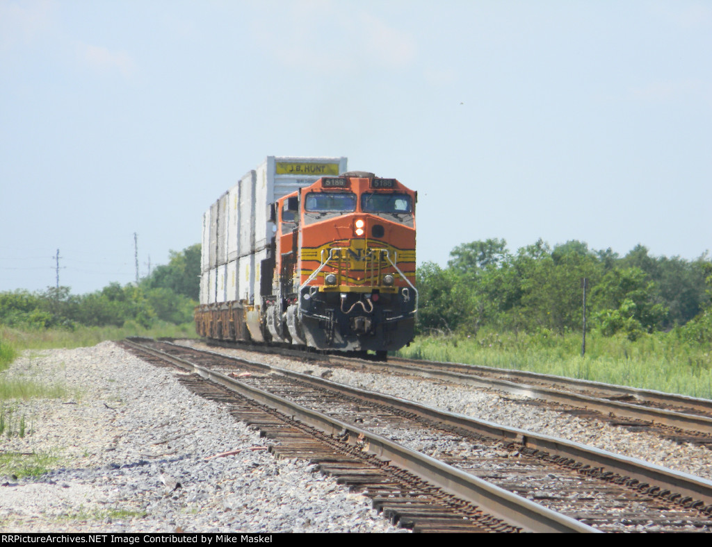 BNSF 5189